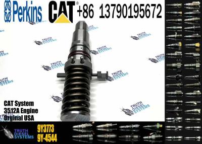 China Construction Machinery Parts Engine Fuel Injector 9Y-3773 9Y3773 diesel Fuel Injector 0R2923 for sale
