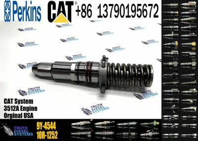 China New Condition Diesel Excavator Injector 9Y-4544/9Y4544/111-3718/1113718/0R-8338/0R8338 for C3500A Engine3 for sale