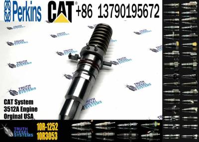 China Remanufactured Diesel Fuel Injector 111-3718 0R-8338 224-9090 10R-1252 for Engine 3508/3512/3516 for sale