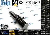 China New Condition Diesel Excavator Injector 9Y-4544/9Y4544/111-3718/1113718/0R-8338/0R8338 for C3500A Engine for sale