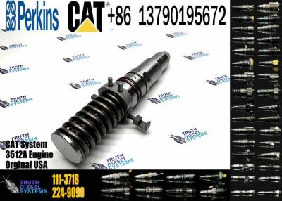 China New Condition Diesel Excavator Injector 9Y-4544/9Y4544/111-3718/1113718/0R-8338/0R8338 for C3500A Engine for sale