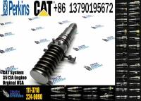 China New Condition Diesel Excavator Injector 9Y-4544/9Y4544/111-3718/1113718/0R-8338/0R8338 for C3500A Engine for sale