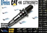 China 3616 3612 3608 Engine Fuel Injector 224-9090 Common Rail Injector 10R-1252 10R1252 for 3512 3600 6060 for sale