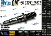 China 3616 3612 3608 Engine Fuel Injector 224-9090 Common Rail Injector 10R-1252 10R1252 for 3512 3600 6060 for sale