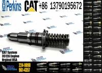 China 3616 3612 3608 Engine Fuel Injector 224-9090 Common Rail Injector 10R-1252 10R1252 for 3512 3600 6060 for sale