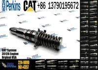China 3616 3612 3608 Engine Fuel Injector 224-9090 Common Rail Injector 10R-1252 10R1252 for 3512 3600 6060 for sale