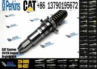 China 3616 3612 3608 Engine Fuel Injector 224-9090 Common Rail Injector 10R-1252 10R1252 for 3512 3600 6060 for sale