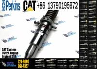 China 3616 3612 3608 Engine Fuel Injector 224-9090 Common Rail Injector 10R-1252 10R1252 for 3512 3600 6060 for sale