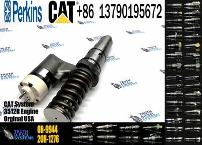 China Fuel Injector 3920207 0R9944 0R-9944 for erpillar 3508 3512 3516 3524 Engine Part 1320202 132-0202 1267992 126-7992 for sale