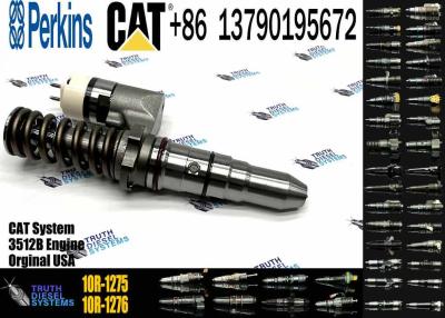 China Fuel Injector 250-1312 2501312 Diesel Engine Fuel Injector 10R-1275 10R1275 for CAT 793C 793D 3512B for sale