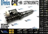 China Fuel Injector 250-1312 2501312 Diesel Engine Fuel Injector 10R-1275 10R1275 for CAT 793C 793D 3512B for sale