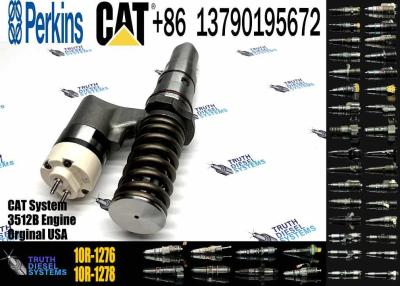 China Hot sell common Rail Fuel Injector 10R-1276 10R1276 in stock for sale