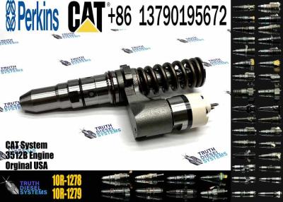 China High Quality Engine Fuel Injecto 250-1304 10R-1278 386-1752 392-0200 Excavator Parts 3508 3512 3516 3524 Engine Spare Parts for sale
