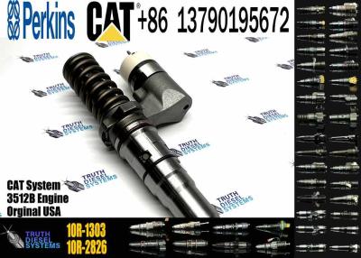 China High Quality Manufacturers Wholesale diesel Engine Accessories 250-1302 10R-1303 Fuel Injectors Suitable for Carter 3512B/3516B for sale