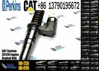 China High Quality Manufacturers Wholesale diesel Engine Accessories 246-1854 10R-7238 Fuel Injectors Suitable for Carter 3508C/3512C for sale