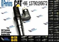China High Quality Manufacturers Wholesale diesel Engine Accessories 246-1854 10R-7238 Fuel Injectors Suitable for Carter 3508C/3512C for sale