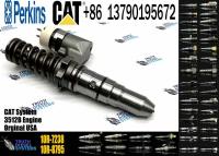 China High Quality Manufacturers Wholesale diesel Engine Accessories 246-1854 10R-7238 Fuel Injectors Suitable for Carter 3508C/3512C for sale