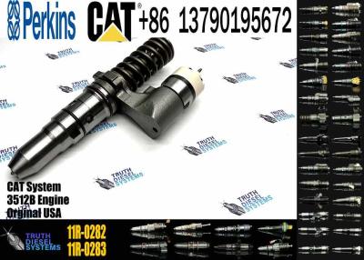 China High Quality 3512B Engine Fuel Injector 392-0211 11R-0282 20R-0849 for 777D 789D D11N 854G 992G for sale