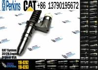China High Quality 3512B Engine Fuel Injector 392-0211 11R-0282 20R-0849 for 777D 789D D11N 854G 992G for sale