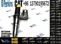 China High Quality 3512B Engine Fuel Injector 392-0211 11R-0282 20R-0849 for 777D 789D D11N 854G 992G for sale