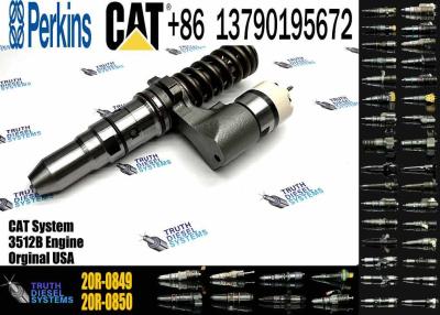 China Excavator 5130B 5230B Engine Spare Parts Fuel Injector 392-0211 3920211 3920221 392-0221 20R-0849 20R0849 for sale