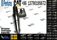 China Excavator 5130B 5230B Engine Spare Parts Fuel Injector 392-0211 3920211 3920221 392-0221 20R-0849 20R0849 for sale