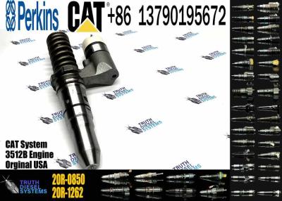 China Hot Selling Fuel Injector Assembly 20R-0849 20R0849 20R-0850 20R0850 392-0211 392-0213 with More Models for sale