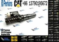China Excavator 3508 3516 5230 D11N D11R Injection Valves Fuel Injector 392-0226 20R-1262 249-0746 10R-2826 129-2817 for sale