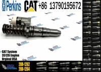 China Excavator 3508 3516 5230 D11N D11R Injection Valves Fuel Injector 392-0226 20R-1262 249-0746 10R-2826 129-2817 for sale