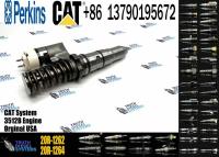 China Excavator 3508 3516 5230 D11N D11R Injection Valves Fuel Injector 392-0226 20R-1262 249-0746 10R-2826 129-2817 for sale