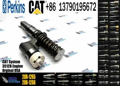 China 10R-0960 10R0960 1660149 166-0149 Fuel Injector for CAT C10 C12 3176 3196 C-12 Engine 194-5083 OR-9530 20R-1264 20R-1265 for sale