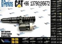 China 10R-0960 10R0960 1660149 166-0149 Fuel Injector for CAT C10 C12 3176 3196 C-12 Engine 194-5083 OR-9530 20R-1264 20R-1265 for sale