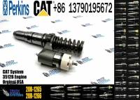 China 10R-0960 10R0960 1660149 166-0149 Fuel Injector for CAT C10 C12 3176 3196 C-12 Engine 194-5083 OR-9530 20R-1264 20R-1265 for sale