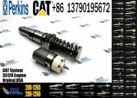 China 10R-0960 10R0960 1660149 166-0149 Fuel Injector for CAT C10 C12 3176 3196 C-12 Engine 194-5083 OR-9530 20R-1264 20R-1265 for sale