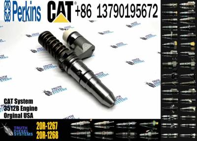 China Remanufactured Injector 20R-1266 20R-1267 20R-1268 for Engine 3508B/3512B/3516B for sale