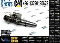 China Remanufactured Injector 20R-1266 20R-1267 20R-1268 for Engine 3508B/3512B/3516B for sale
