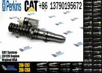 China Remanufactured Injector 20R-1266 20R-1267 20R-1268 for Engine 3508B/3512B/3516B for sale