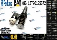 China High quality diesel fuel injector 392-0204 3920204 20R1268 20R-1268 for sale