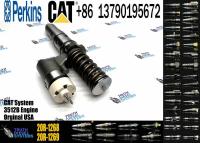 China High quality diesel fuel injector 392-0204 3920204 20R1268 20R-1268 for sale