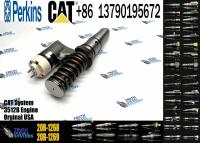 China High quality diesel fuel injector 392-0204 3920204 20R1268 20R-1268 for sale