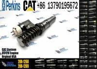 China High quality diesel fuel injector 392-0204 3920204 20R1268 20R-1268 for sale