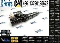 China High quality diesel fuel injector 392-0204 3920204 20R1268 20R-1268 for sale