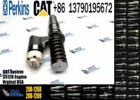 China High quality diesel fuel injector 392-0204 3920204 20R1268 20R-1268 for sale