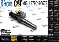 China 3508B 3512B 3516B Engine Fuel Injector 20R-1270 20R1270 20R-1272 20R1272 for sale