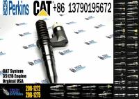 China 3508B 3512B 3516B Engine Fuel Injector 20R-1270 20R1270 20R-1272 20R1272 for sale