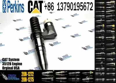 China 3508B 3512B 3516B Engine Fuel Injector 20R-1270 20R1270 20R-1272 20R1272 for sale