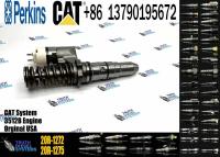China 3508B 3512B 3516B Engine Fuel Injector 20R-1270 20R1270 20R-1272 20R1272 for sale