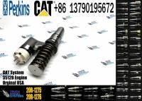 China 392-0214 11R-0285 20R-1275 Common Rail Nozzle Injector Compatible with Engine 3508B 3512B 3516B for sale