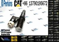 China 392-0214 11R-0285 20R-1275 Common Rail Nozzle Injector Compatible with Engine 3508B 3512B 3516B for sale