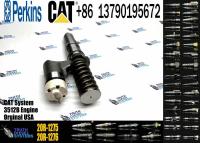 China 392-0214 11R-0285 20R-1275 Common Rail Nozzle Injector Compatible with Engine 3508B 3512B 3516B for sale